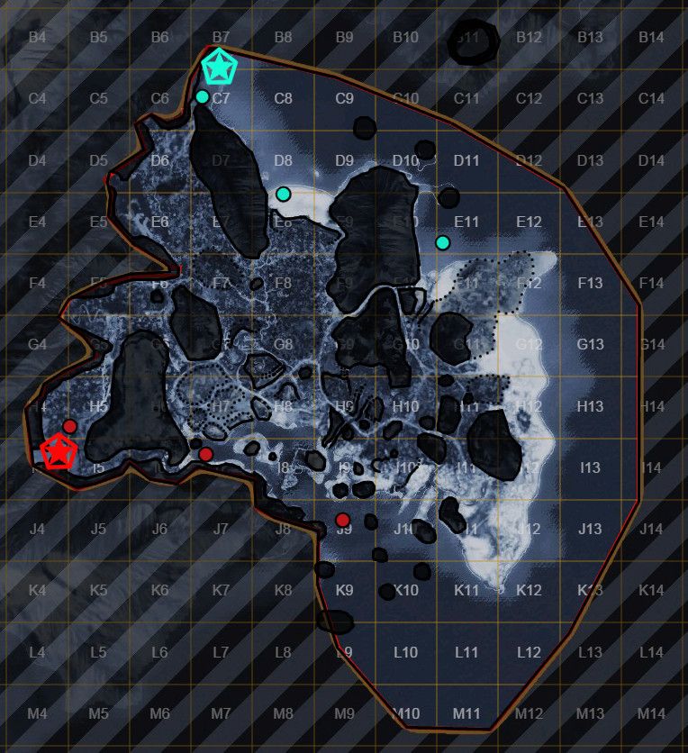 MWO: Forums - Spawn Variants